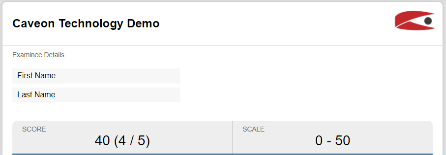 Scorpion Form Configurations Explained – Caveon Test Security