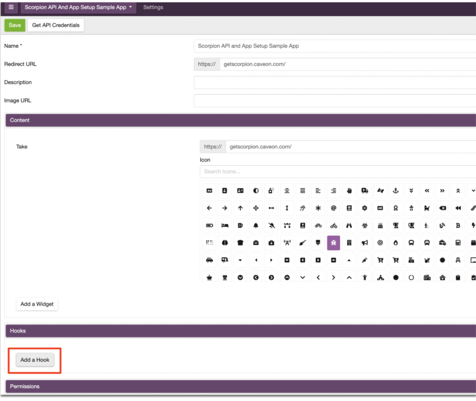 Deep Dive: Scorpion App Webhooks – Caveon Test Security
