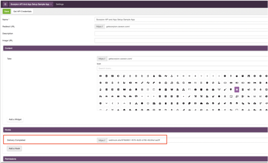Deep Dive: Scorpion App Webhooks – Caveon Test Security